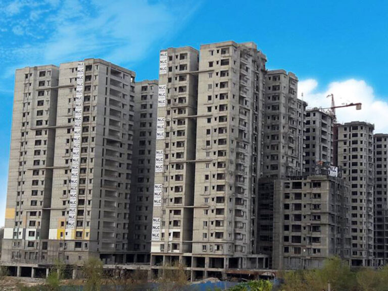 NCC Urban One Aluminium Formwork Project - IHITA Formworks